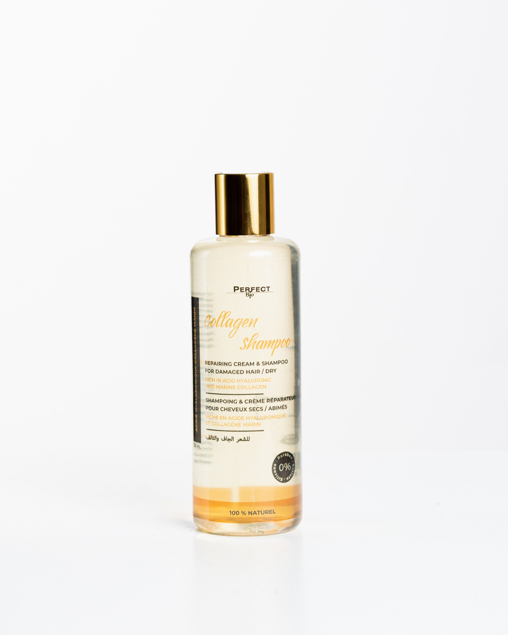 COLLAGEN SHAMPOO 250 mL – Perfect Bio